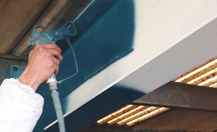 Intumescent coating - AUCKLAND PAINTERS AND RENOVATORS